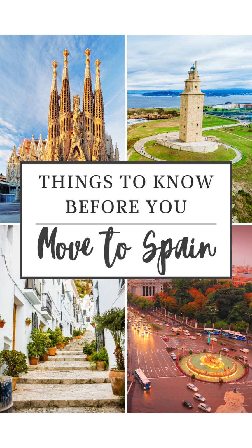 How to Move to Spain - Vida Makai